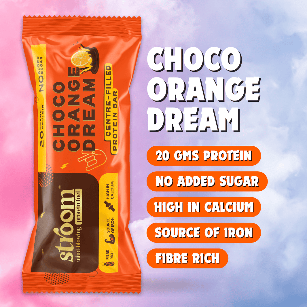 20G Protein Bars – Stroom