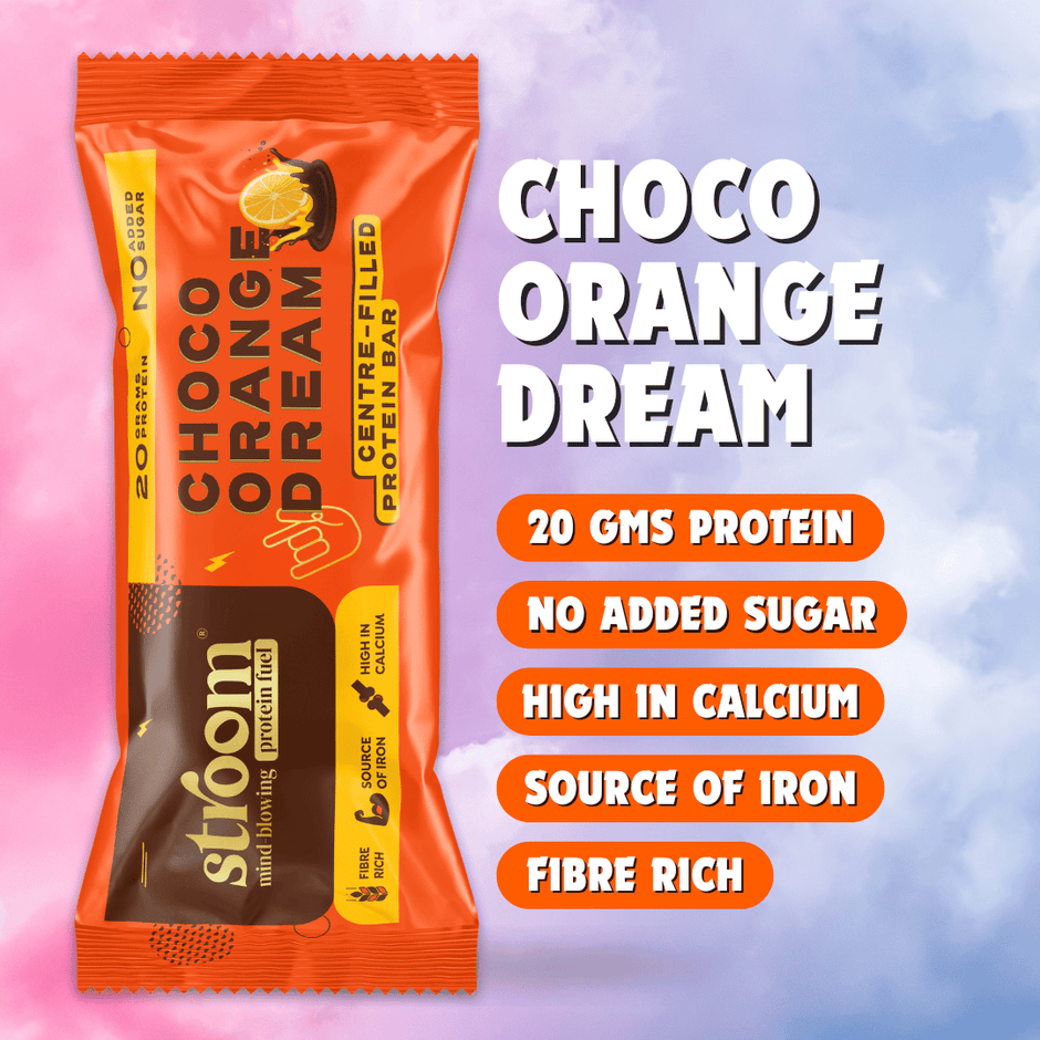 20G Protein Bars – Stroom